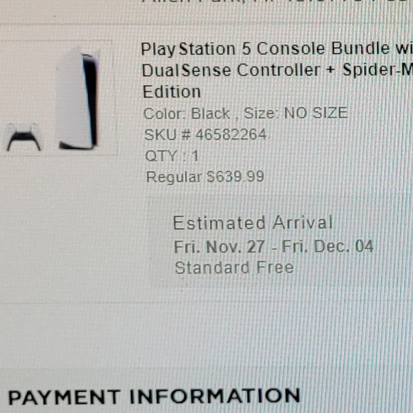 Sony | Other | Ps5 Physical With Extra Controller Spiderman | Poshmark